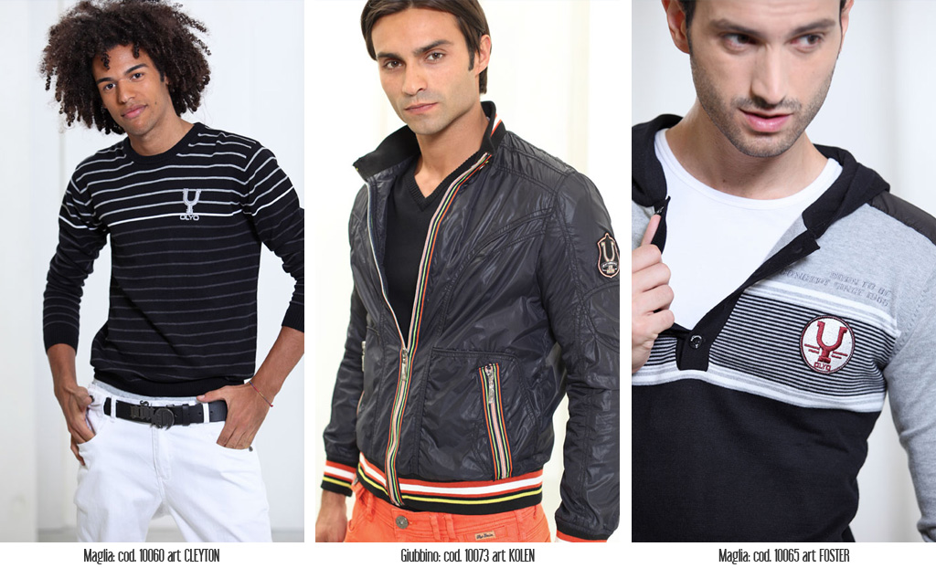 OLYO NERO SUMMER 2013