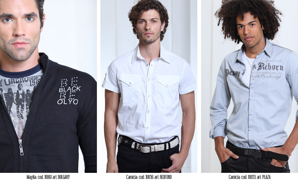 OLYO NERO SUMMER 2013