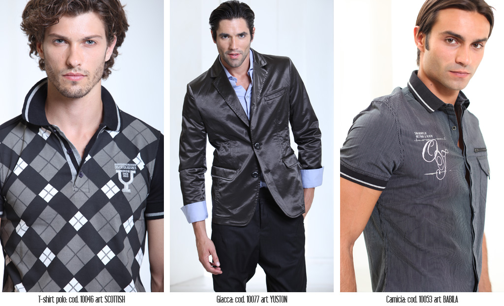 OLYO NERO SUMMER 2013